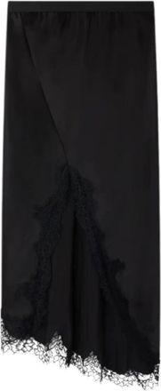 Mes Demoiselles... Femme, Jupes, Noir, Taille: 36 FR Eranu Skirt