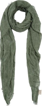 Cortana Femme, Accessoires, Vert, Taille: ONE Size Mat Foulard
