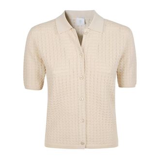 Eleventy Damen, Strickwaren, Beige, XSGr&ouml;&szlig;e