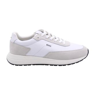 HUGO BOSS Herren, Schuhe, Wei&szlig;, 45 EUGr&ouml;&szlig;e