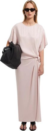 &Aacute;eron Femme, Robes, Rose, Taille: 38 FR Oiseau