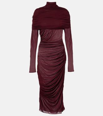 MUGLER Robe midi