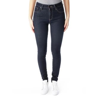 Levi's Skinny Jeans - - Jeans - Damen - Blau - W24 L30
