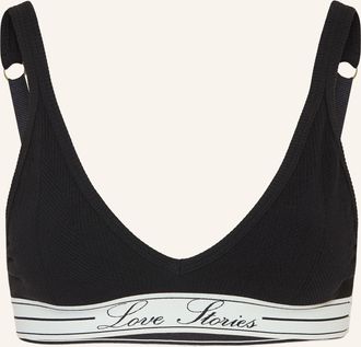 Love Stories Love Stories Bustier Posey schwarz