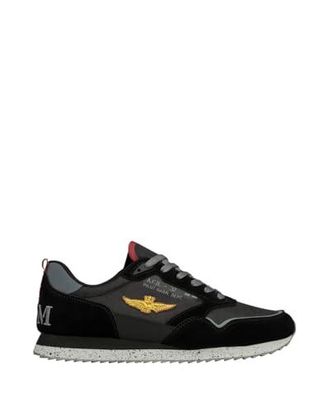 Aeronautica Sneakers 252SC0288UCT03545 8057630563001-45, Noir, 43 EU