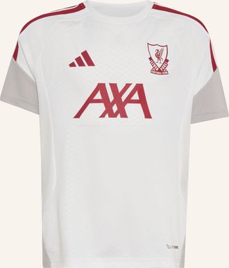 adidas Liverpool Fc 26/27 Cup Tiro Kids Trainingstrikot weiss