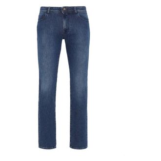 Billionaire Boys Club Homme, Jeans, Bleu, Taille: W31 Pantalon en denim coupe super droite