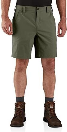 Carhartt Work in Progress T-shirt de travail léger et relaxant pour homme, Basil, 36