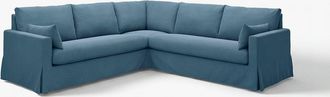IKEA HYLTARP Bezug f&uuml;r Ecksofa 4-sitzig