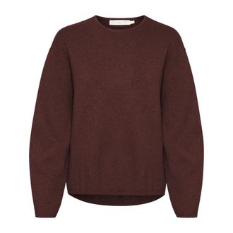 Inwear Damen, Strickwaren, Braun, MGr&ouml;&szlig;e