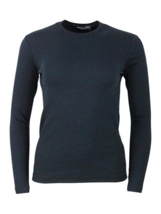 Fabiana Filippi T-Shirt - Noir