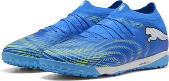 Puma FUTURE 9 PRO CAGE TT Fu&Atilde;Yballschuhe Unisex, Accessoires, Blau, 40.5