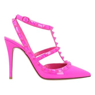 Valentino Damen, Schuhe, Rosa, 39 1/2 EUGr&ouml;&szlig;e