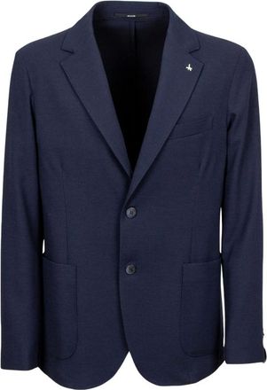 AT.P. CO Homme, Vestes, Bleu, Taille: L Giacca