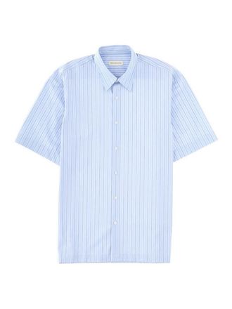 Dries Van Noten Chemise - Bleu Clair