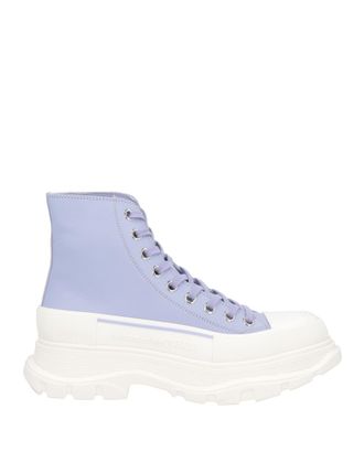 Alexander McQueen SCHUHE - Stiefeletten auf YOOX.COM