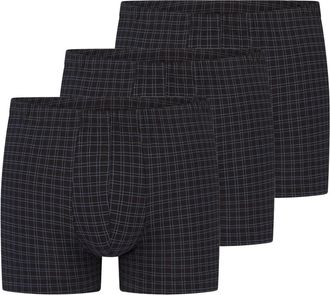 Schiesser Boxershorts Cotton Casual Cotton