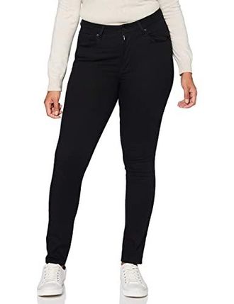 Levi's 721 High Rise Skinny Jeans Femme, Long Shot, 24W / 28L