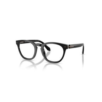 Giorgio Armani Herren, Accessories, Schwarzk, 52 MMGr&ouml;&szlig;e