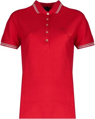 Geox Polohemd - - Tops - Damen - Rot - XS