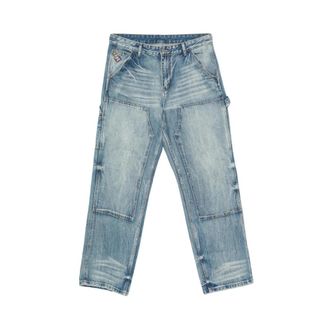 KidSuper Studios Wide Jeans - - Jeans - Herren - Blau - M