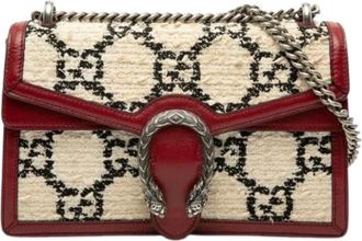 Gucci Sac bandouli&egrave;re Dionysus Pre-owned - Femme - Pre-owned - Multicolore - Taille: ONE Size