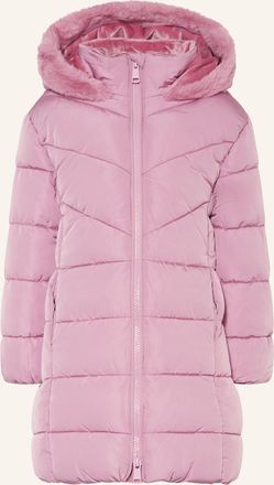 s.Oliver S.Oliver Red Steppmantel lila