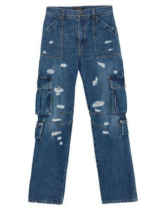 Dolce & Gabbana BAS - Pantalons en jean sur YOOX.COM