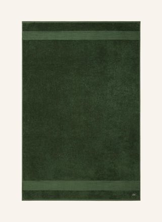 Lacoste Badetuch Llecroco gruen