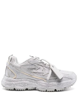 Off-white baskets Be Right Back - Argent