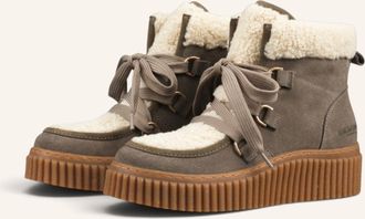 Ilse Jacobsen Ilse Jacobsen Winterstiefel calira02 braun