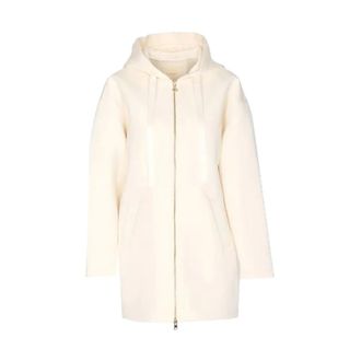 Twinset Damen, Sweatshirts & Hoodies, Wei&szlig;, XSGr&ouml;&szlig;e