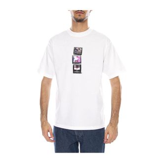 Vans Herren, Oberteile, Wei&szlig;, MGr&ouml;&szlig;e