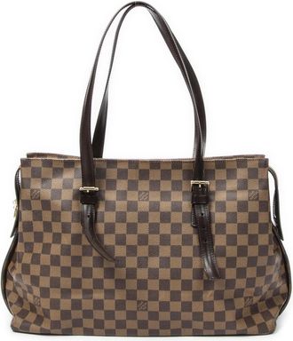 Louis Vuitton Crossbody Bags - Chelsea - Gr. unisize - in Braun - f&uuml;r Damen