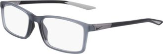 Nike Homme, Sport, Gris, Taille: 54 MM 7287 Optical Frame