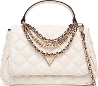 Guess Handtasche Guess HWQG96 73190 &Eacute;cru