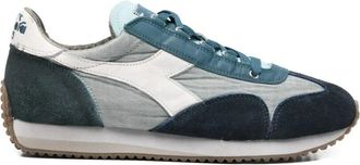Diadora Heritage Equipe Dirty Stone Wash Vintage Sneakers