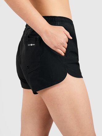 Salty Crew Beacons Boardshort noir