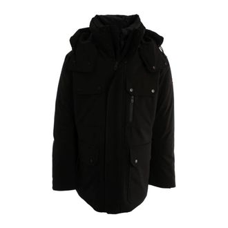 Peuterey Ebride TJ Jacket - - Jackets - Herren - Schwarzk - XS