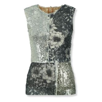 Maison Margiela Damen, Oberteile, Mehrfarbig, SGr&ouml;&szlig;e
