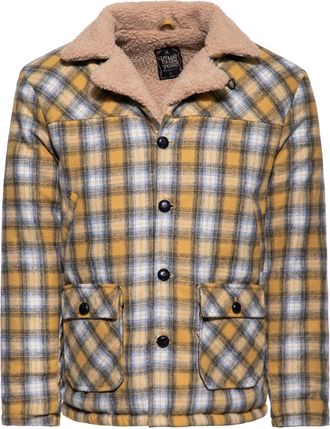 King Kerosin Herren Winterjacke