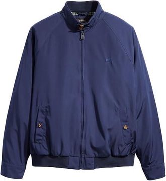 Levi's Manteau Trench Alma Filled pour homme, Naval Academy, XL