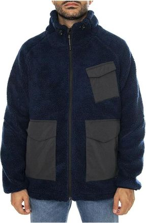 Penfield Homme, Sport, Bleu, Taille: XL P Bear Borg Jacket