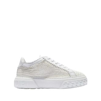 Casadei Off Road Hanoi - - Shoes - Damen - Wei&szlig; - 42 EU