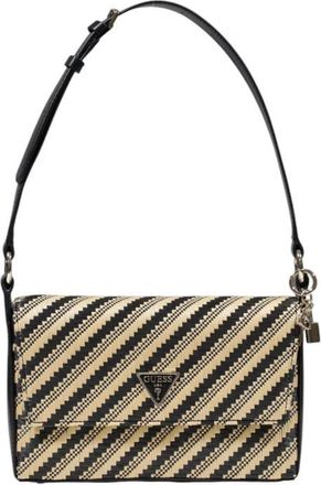 Guess Femme, Sacs, Beige, Taille: ONE Size Emelda Crossbody Hwwg92 10190