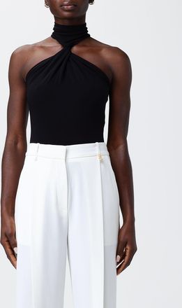 Elisabetta Franchi Top ELISABETTA FRANCHI Damen Farbe Schwarz