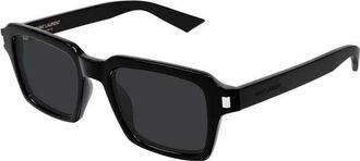 Saint Laurent Eyewear SL947 Sunglasses - Black
