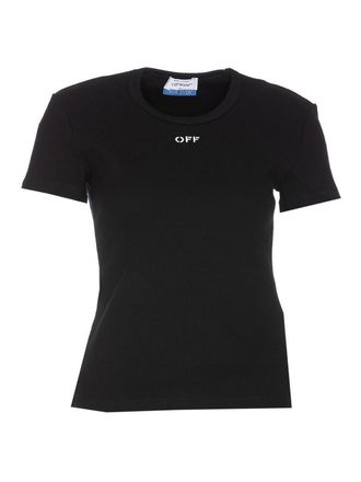Off-white T-Shirt - Noir