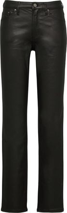 s.Oliver Jeans Betsy/Slim Fit/Mid Rise/Slim Leg/mit Coating