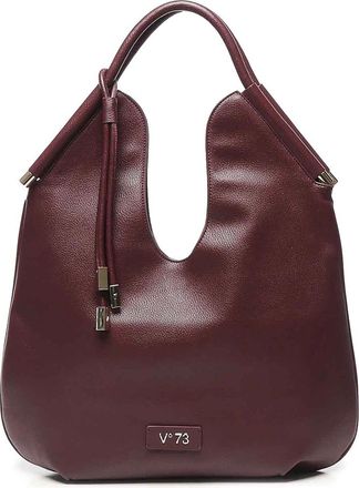 V° 73 Shopper - Dunkelrot